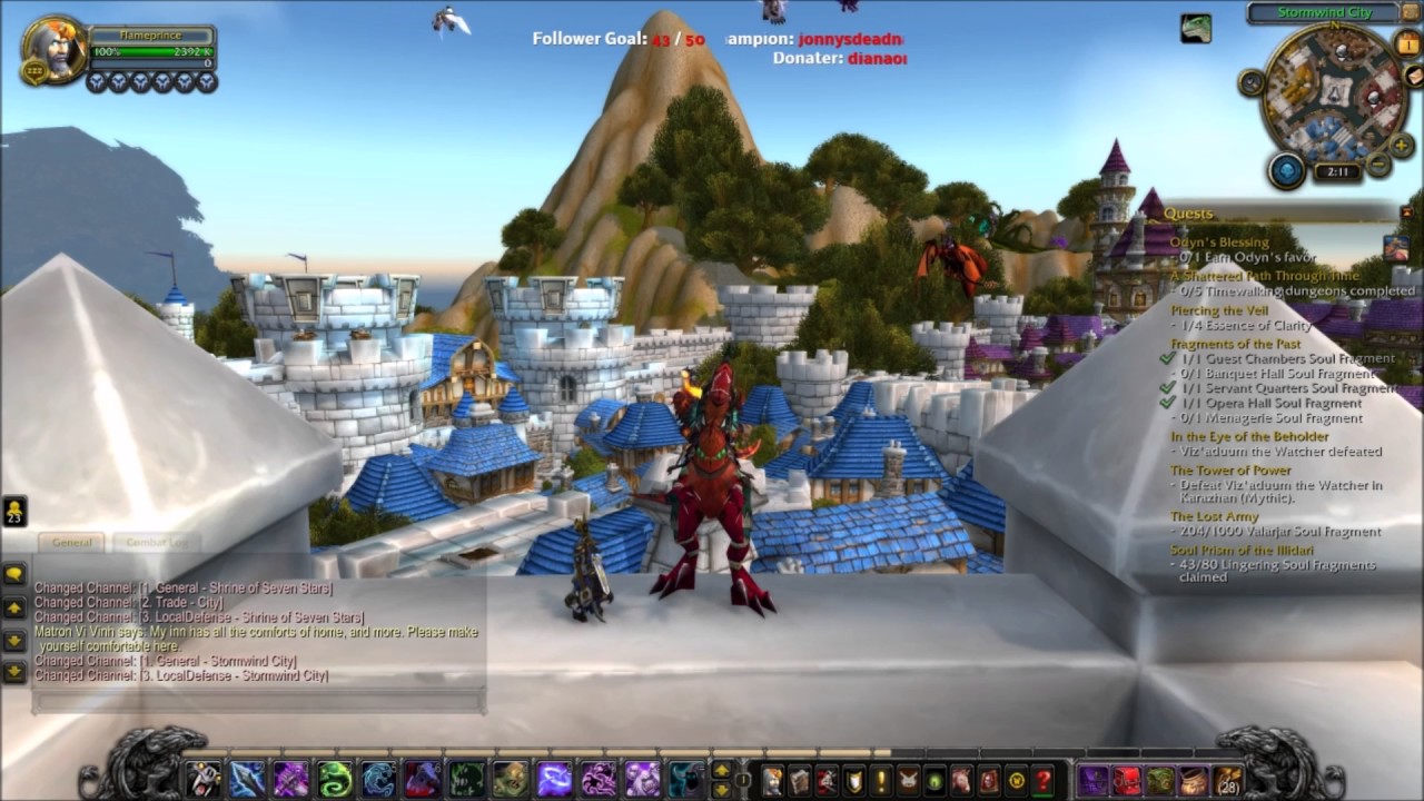 How To Get The Armored Razzashi Raptor Mount (World Of Warcraft) - YouTube