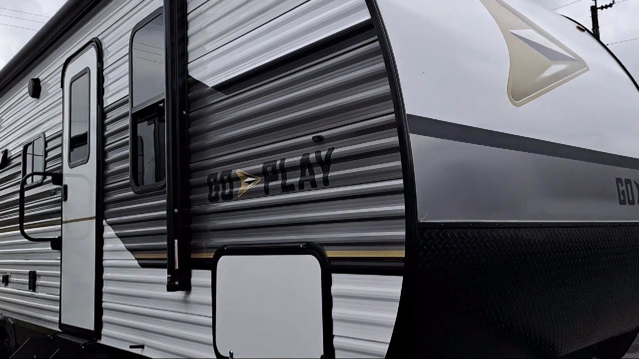2024 Highland Ridge Rv Go Play 26BHS Williamsburg Fredericksburg ...
