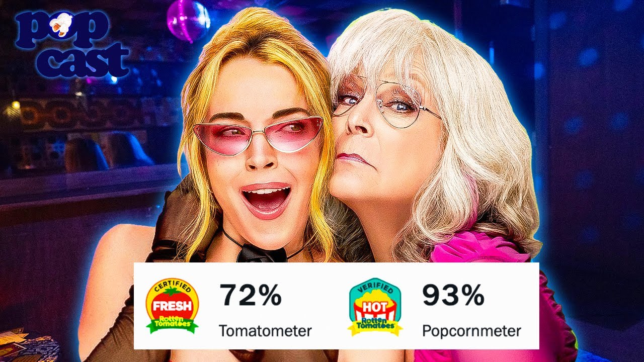 Freakier Friday (2025) REVIEW | Pink Popcast Podcast Ep. 83 - YouTube