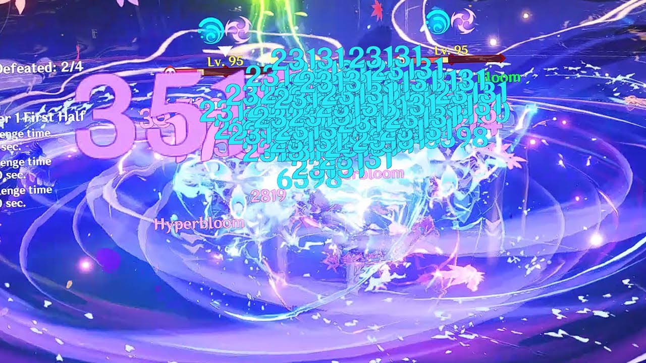 CHILDE: "BACK FOR MORE?" | CHILDE BEIDOU DELUSION TEAM! - YouTube