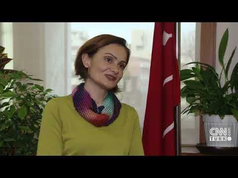 Canan Kaftancıoğlu: Mustafa Kemal'in Yoldaşlarıyız