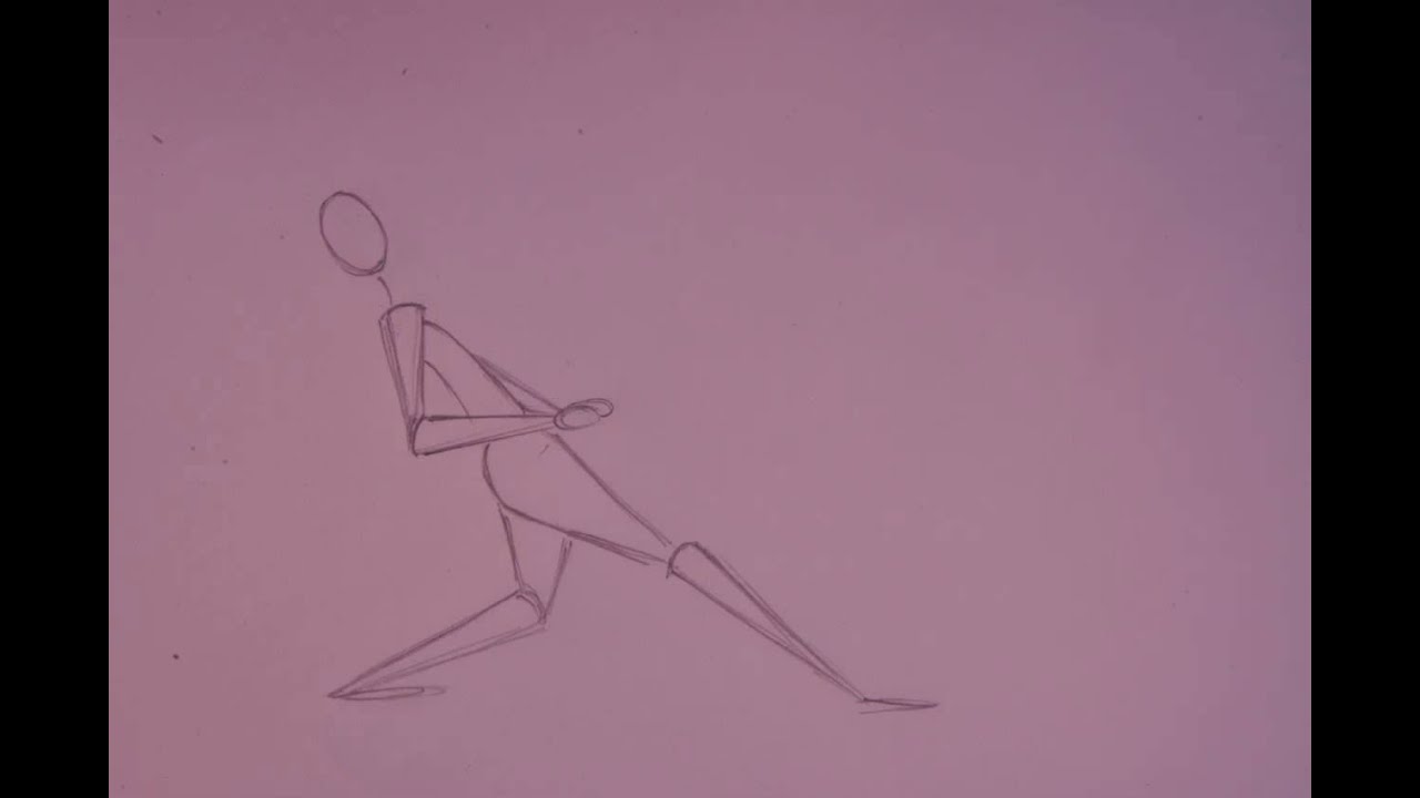 Stagger Animation 12fps Youtube