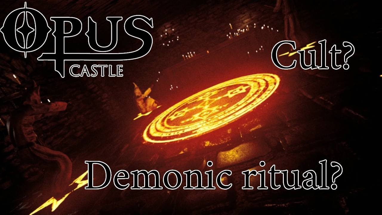 BRING YOUR BIBLE FOR THIS ONE! [Opus Castle] - YouTube