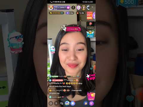 BIGOLIVE PHILIPPINES The Sexy Pretty HOST Carla