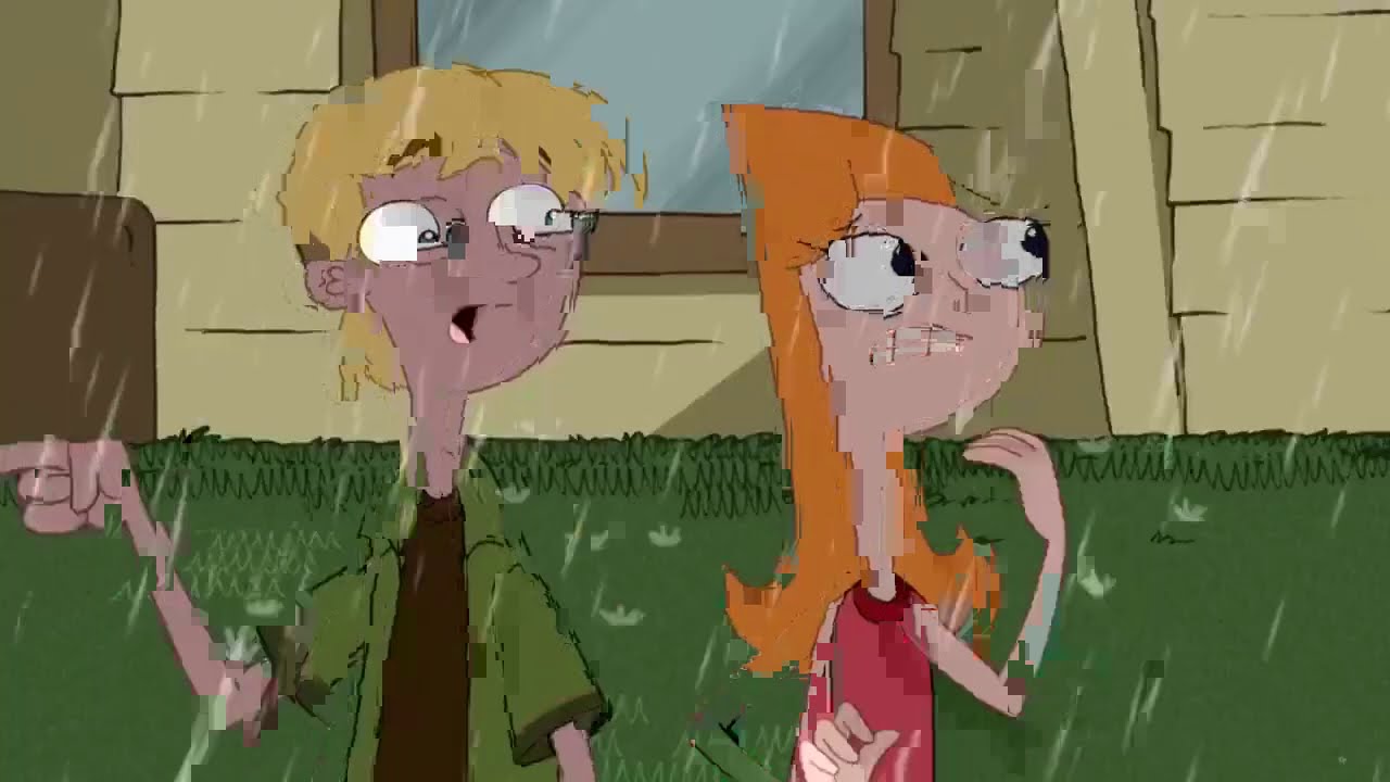 Phineas and Ferb S03E01 The Great Indoors / Canderemy (3/5) (Hindi/Urdu ...