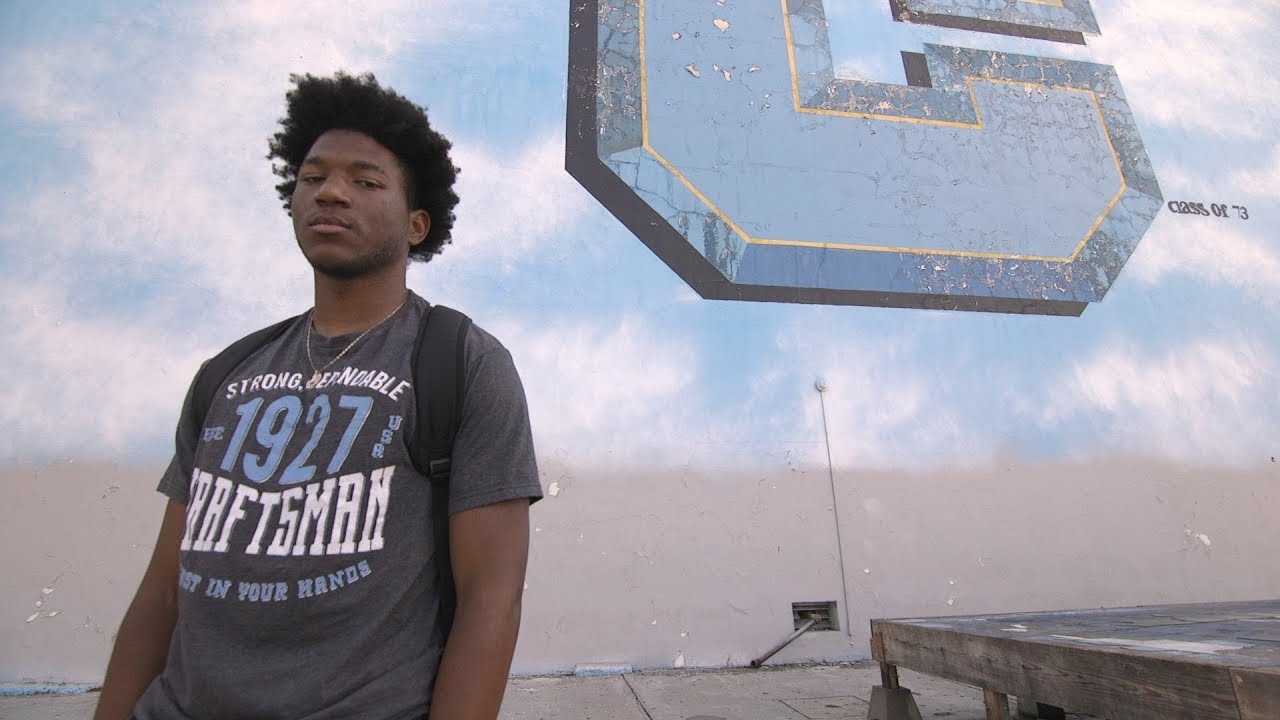 Compton Success Profiles 2019: Jaheim Williams - YouTube