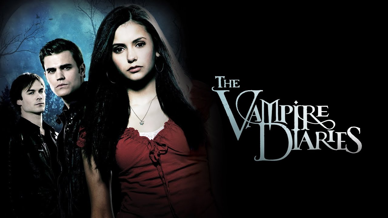 My Vampire Diaries Collection - YouTube