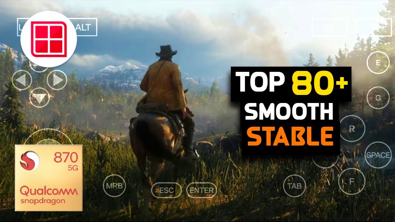 Top 80+ Winlator Games for Snapdragon 870 - Smooth & Stable Gameplay ...