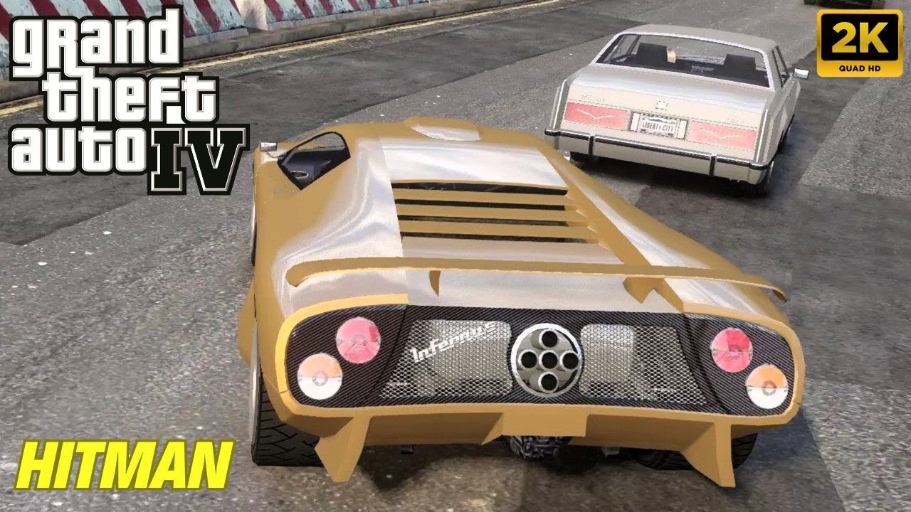GTA 4 - The Fixer's Assassinations (R.U.B. Down) - YouTube