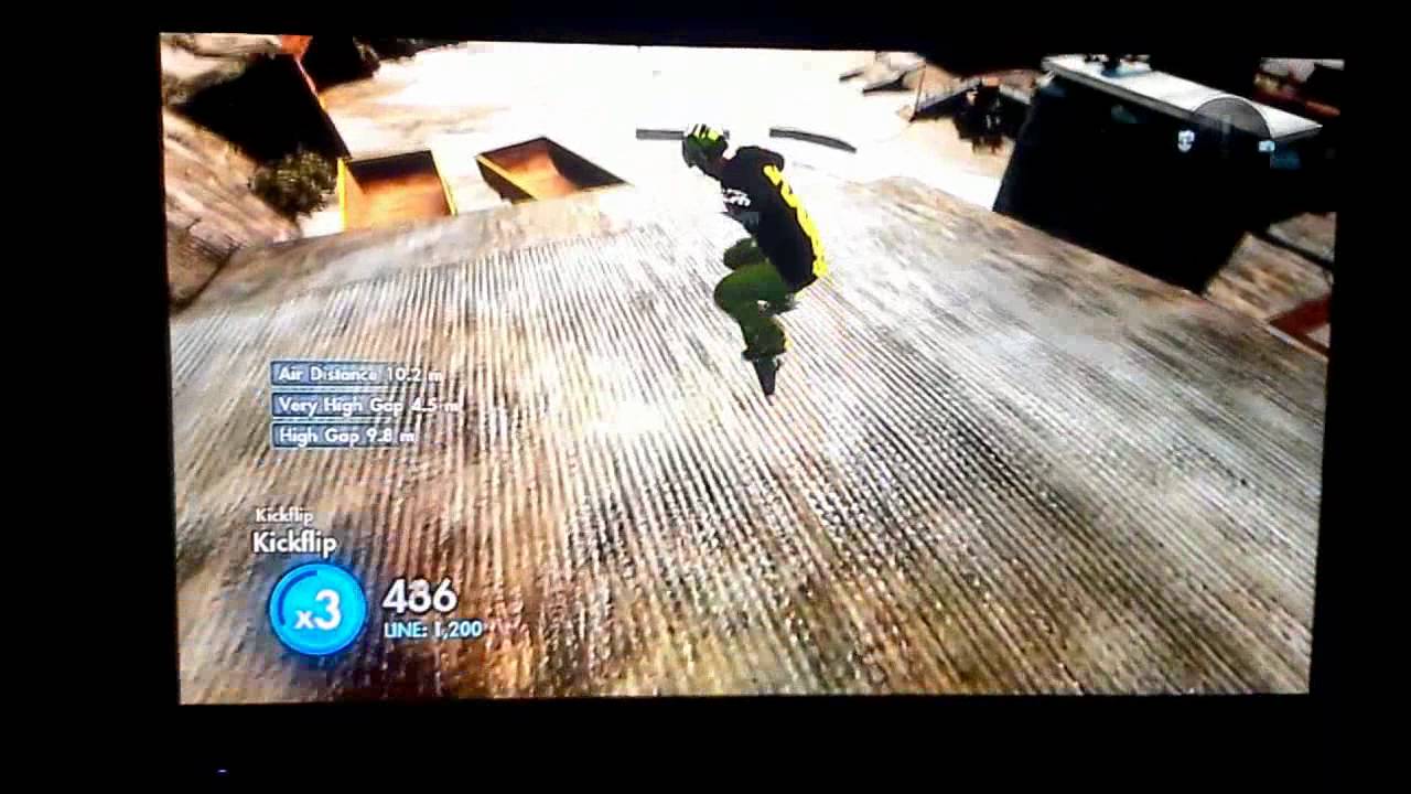 Skate 3 secret place location - YouTube