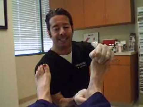 Educational Podiatry Videos Brooksville FL - Healthy Feet Podiatry