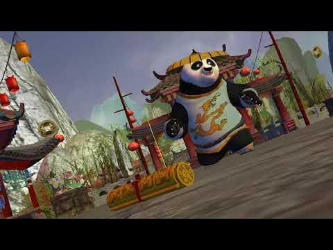 КУНГ ФУ ПАНДА НА ПК #1 | Kung Fu Panda Game - YouTube