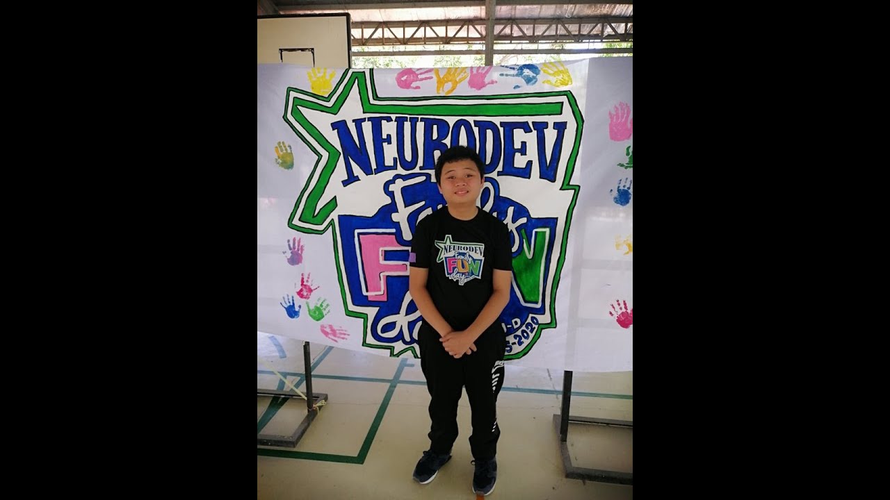 NeuroDev Family Funday March 5,2020 - YouTube