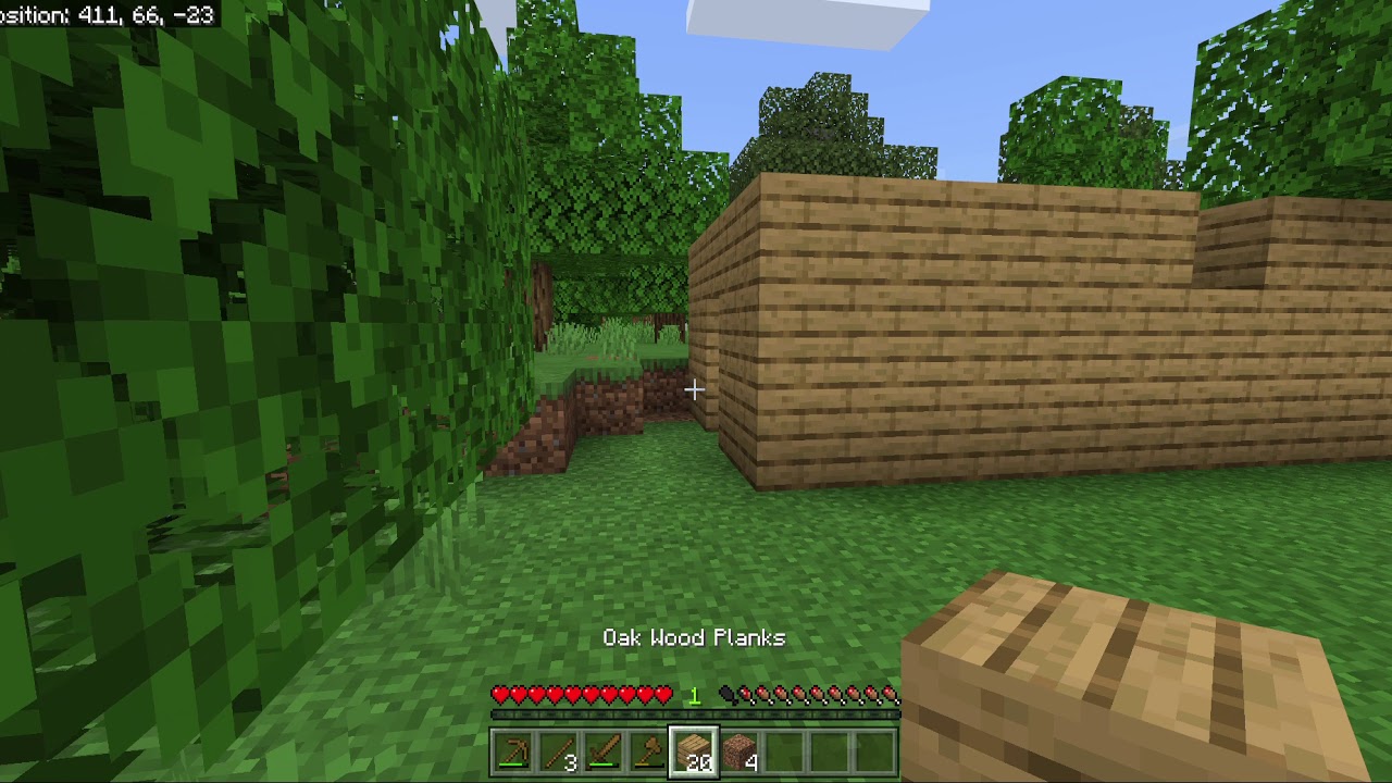 minecraft with parth part 2 - YouTube