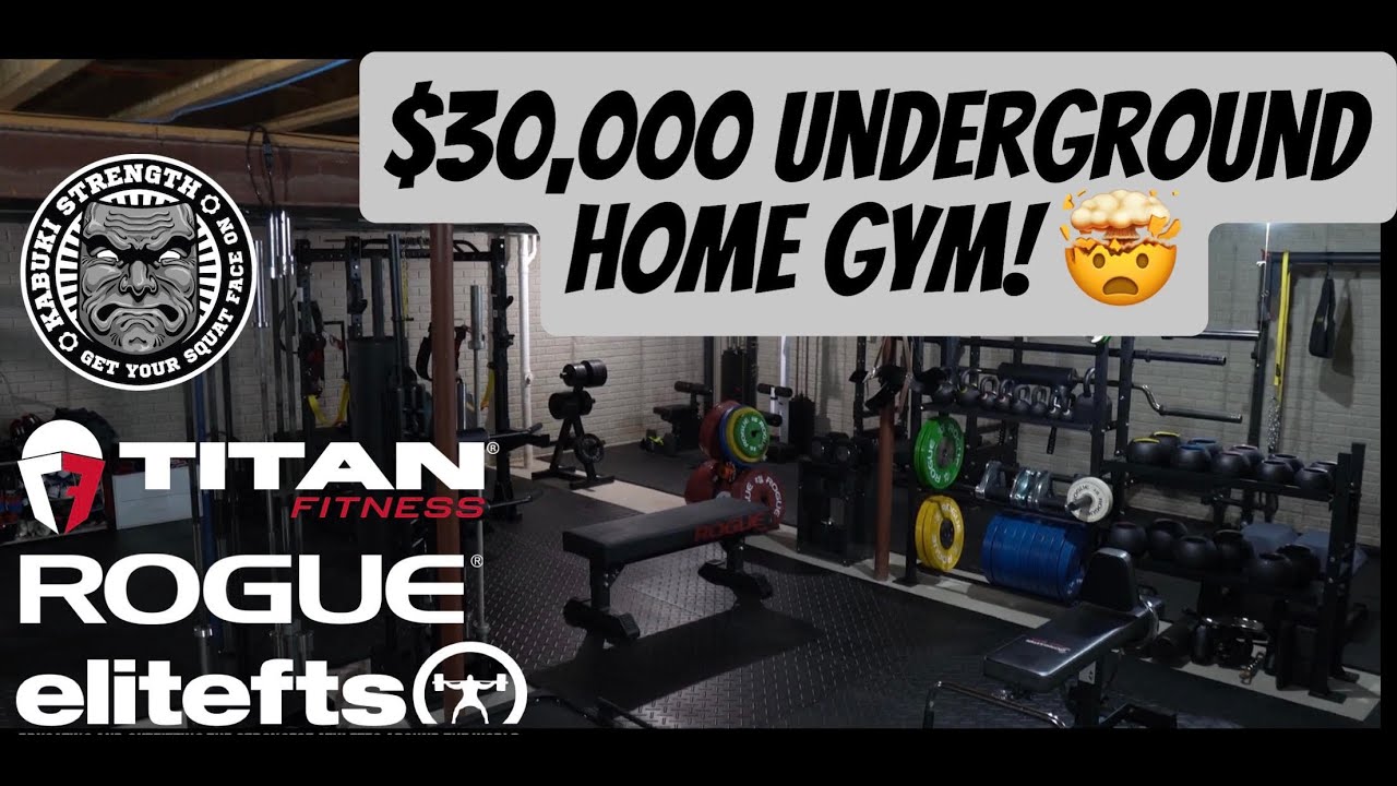Subterranean Home Gym Underground Pods – UK Modular Basement