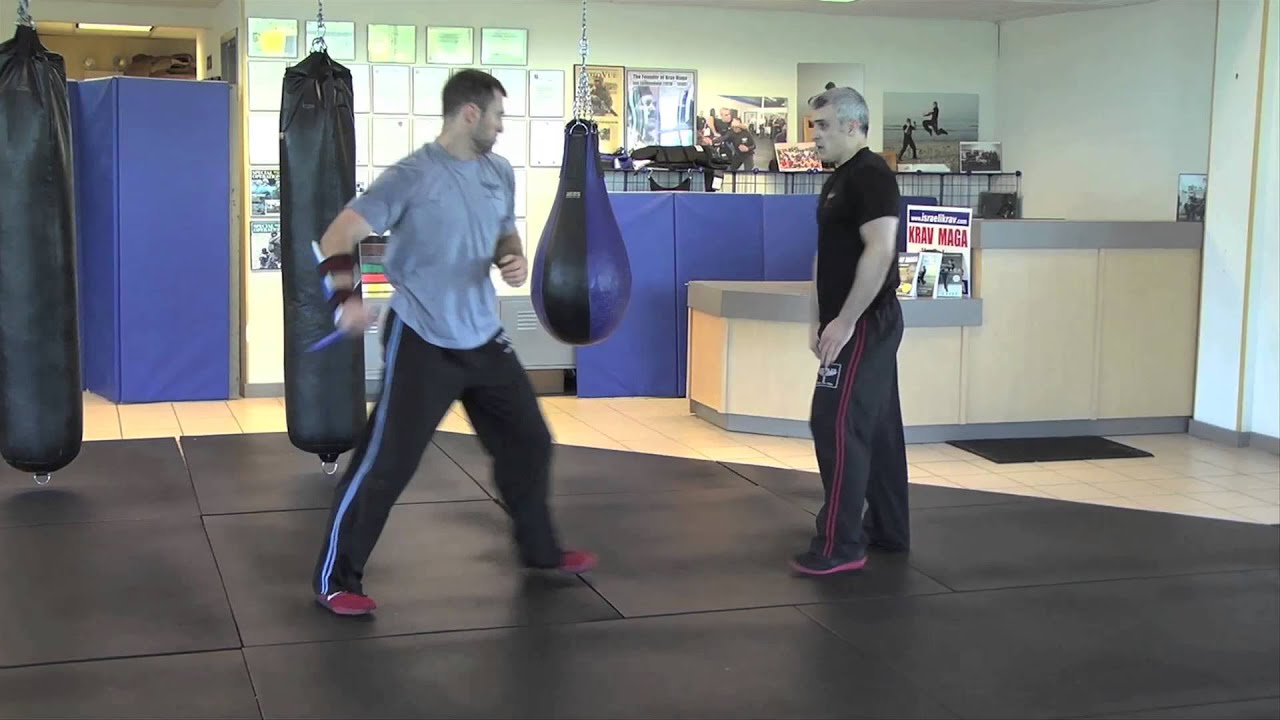 ISRAELI KRAV MAGA ADVANCEMENT PROGRAM (IKMAP) Edged Weapons DT - YouTube