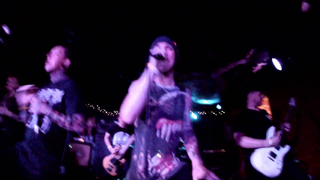 Myka Relocate Full Set Shapeshiftour HD (Live at Sneaky Dee's Toronto ...