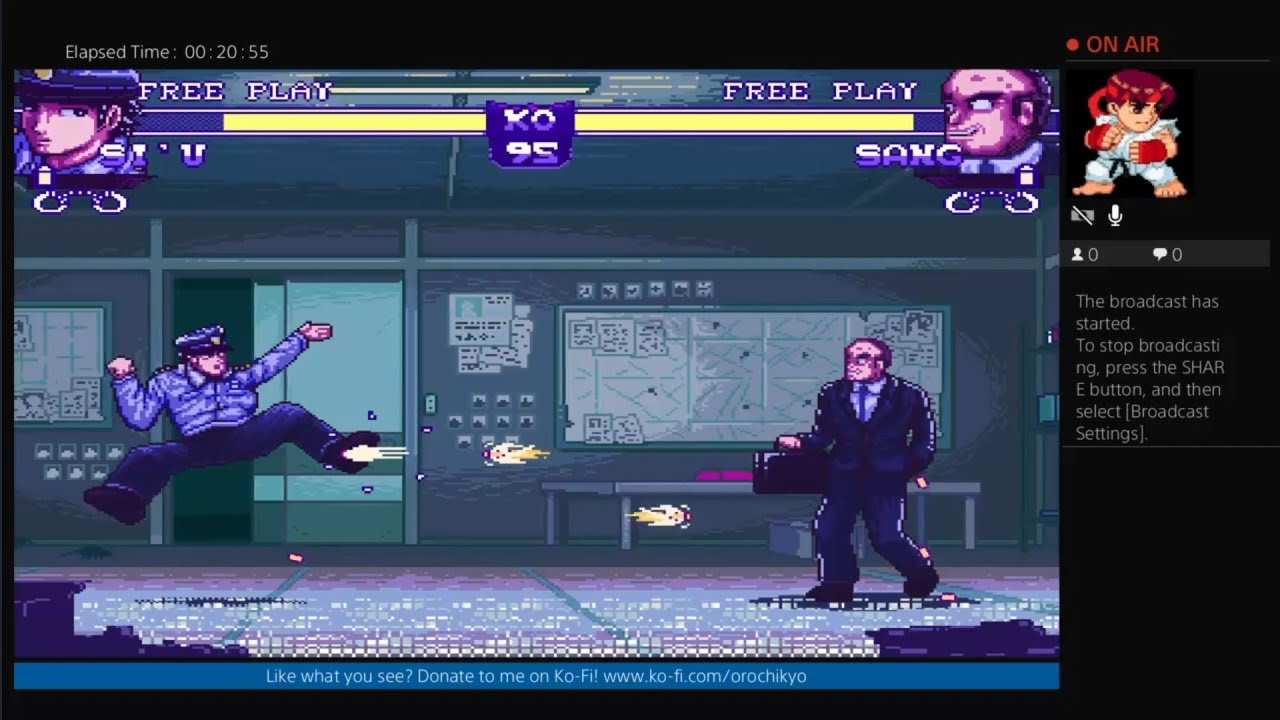 Let's Play Fighting Games - Verdict Guilty (2025-01-20) - YouTube