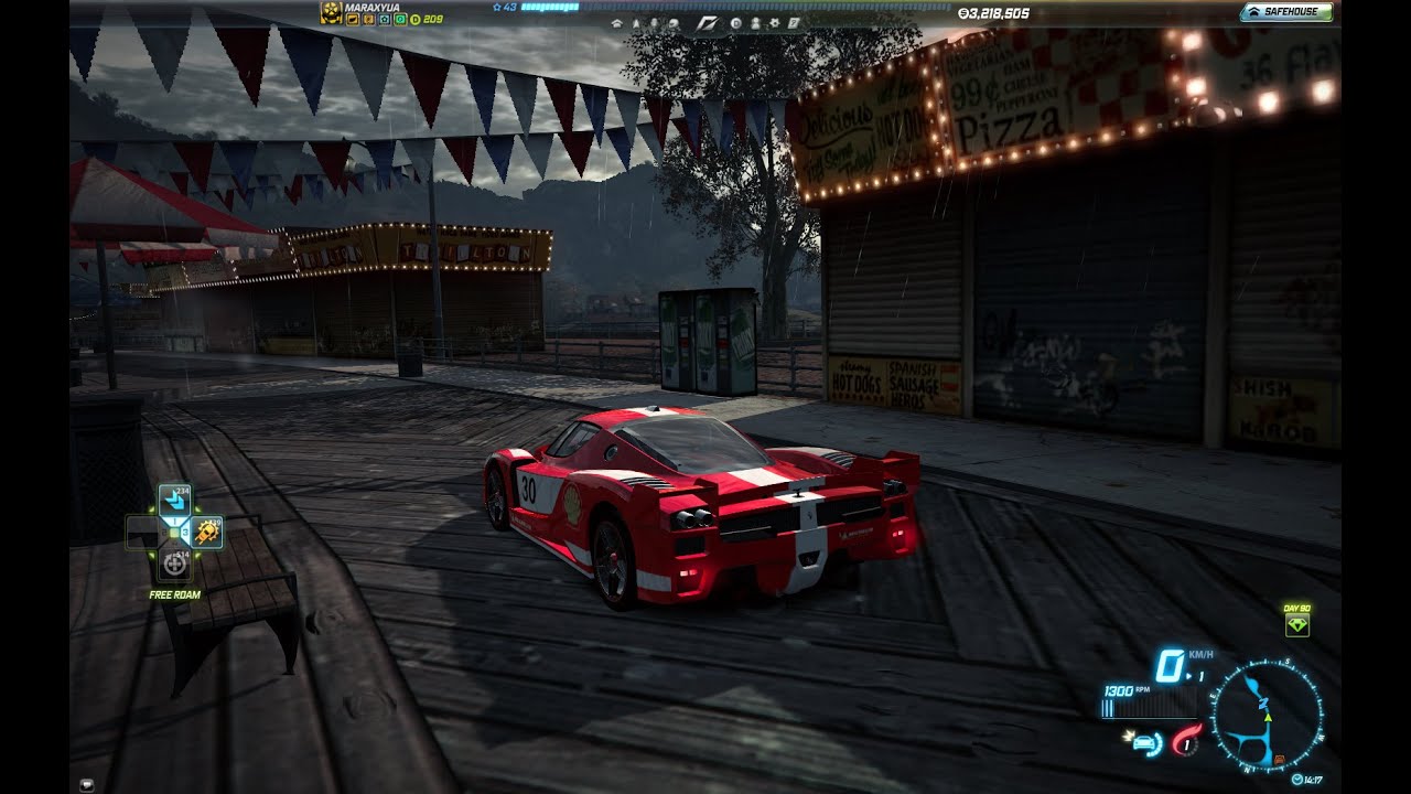 Играем в (WorldUnited).. Need For Speed: World (WorldUnited) Official ...