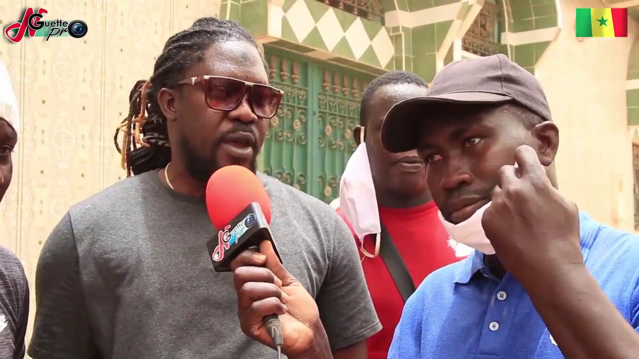 Pikine Est le grand set setal - YouTube