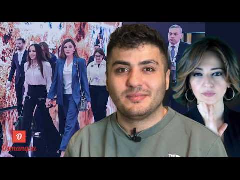 Əliyevin saxta rəy sorğusunda 78 faiz reytinqi. Üztanıma kameraları nə üçündür? | Mehman Hüseynov