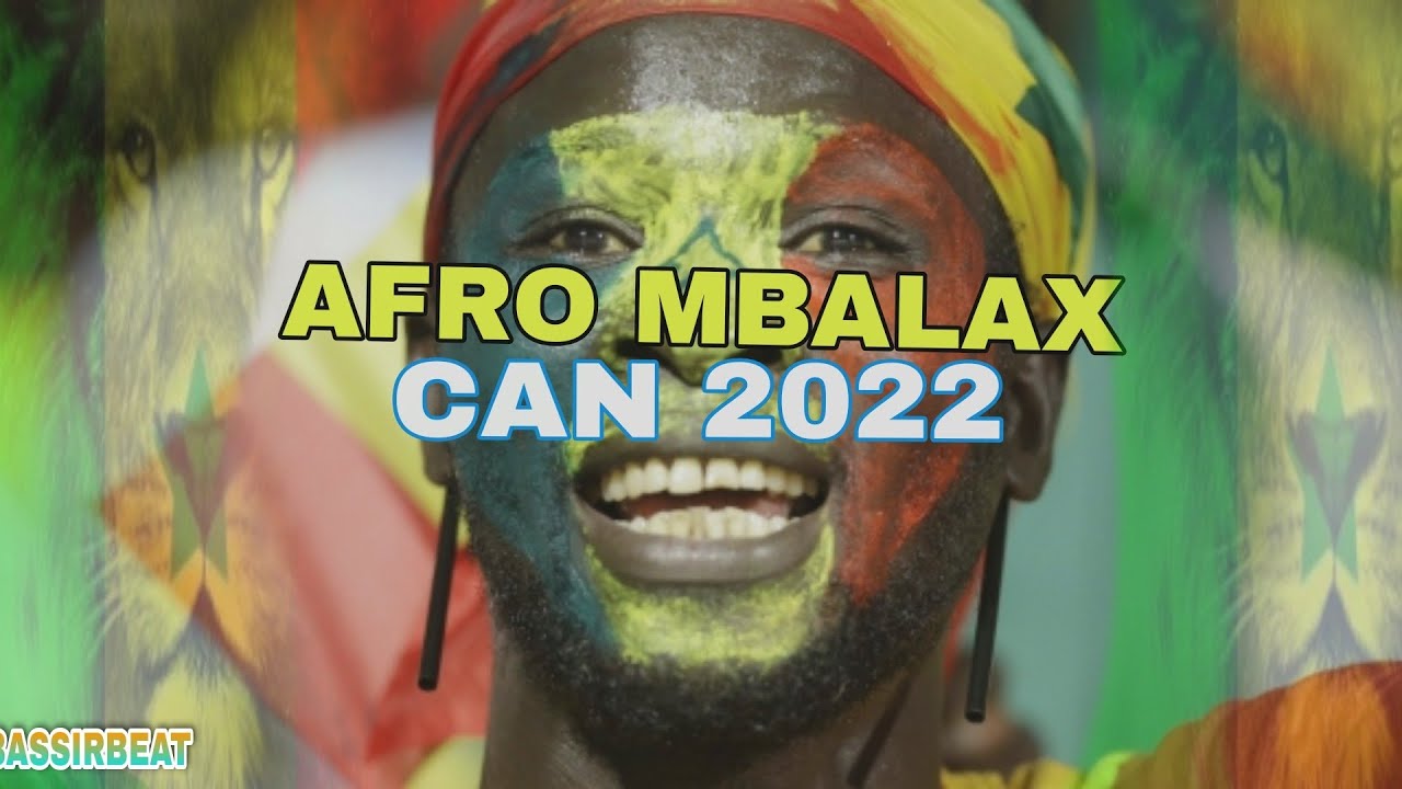 Afro Mbalakh CAN 2022 Trap Mbalax "GAÏNDÉ" - bassir beat instrumental - YouTube