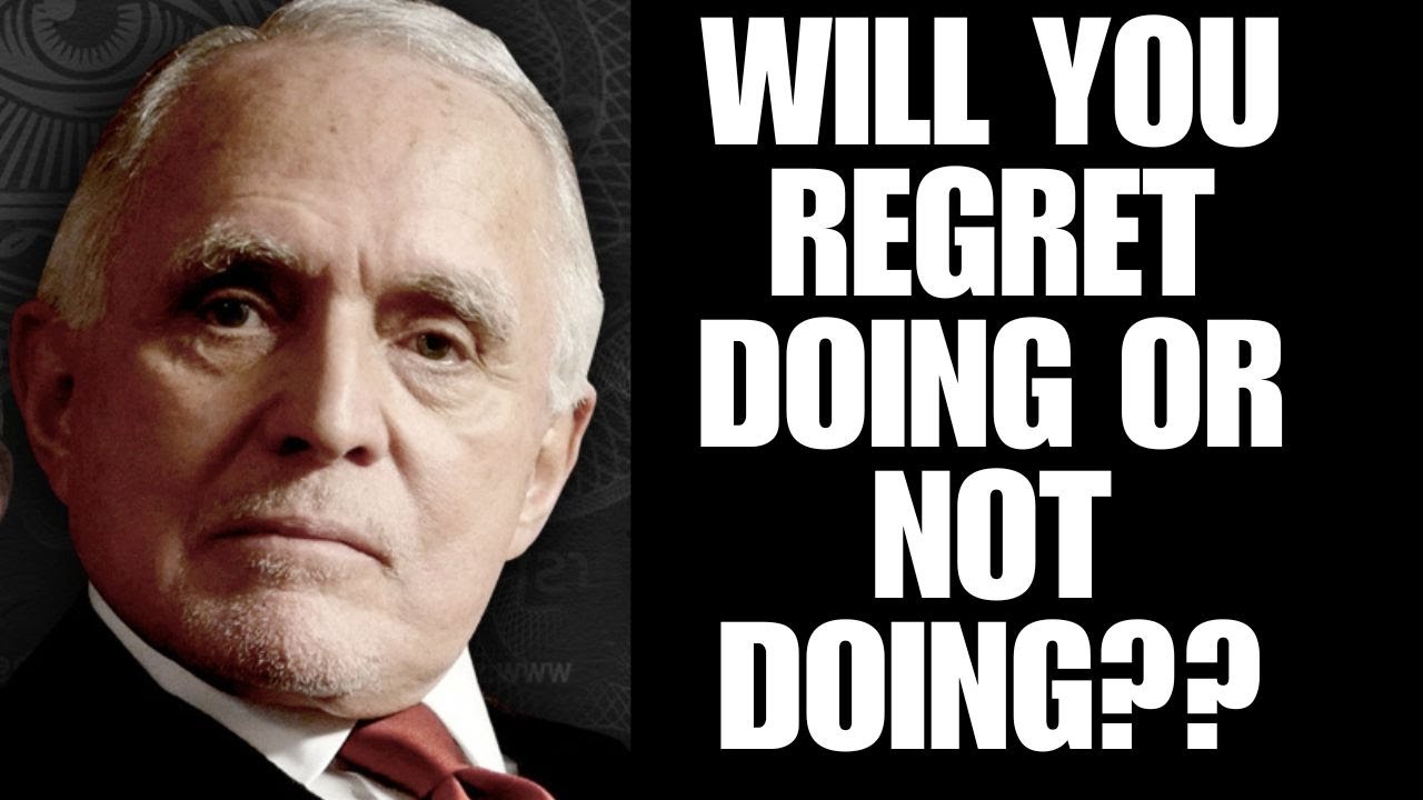 What will you regret not doing or for risks not taken? - YouTube