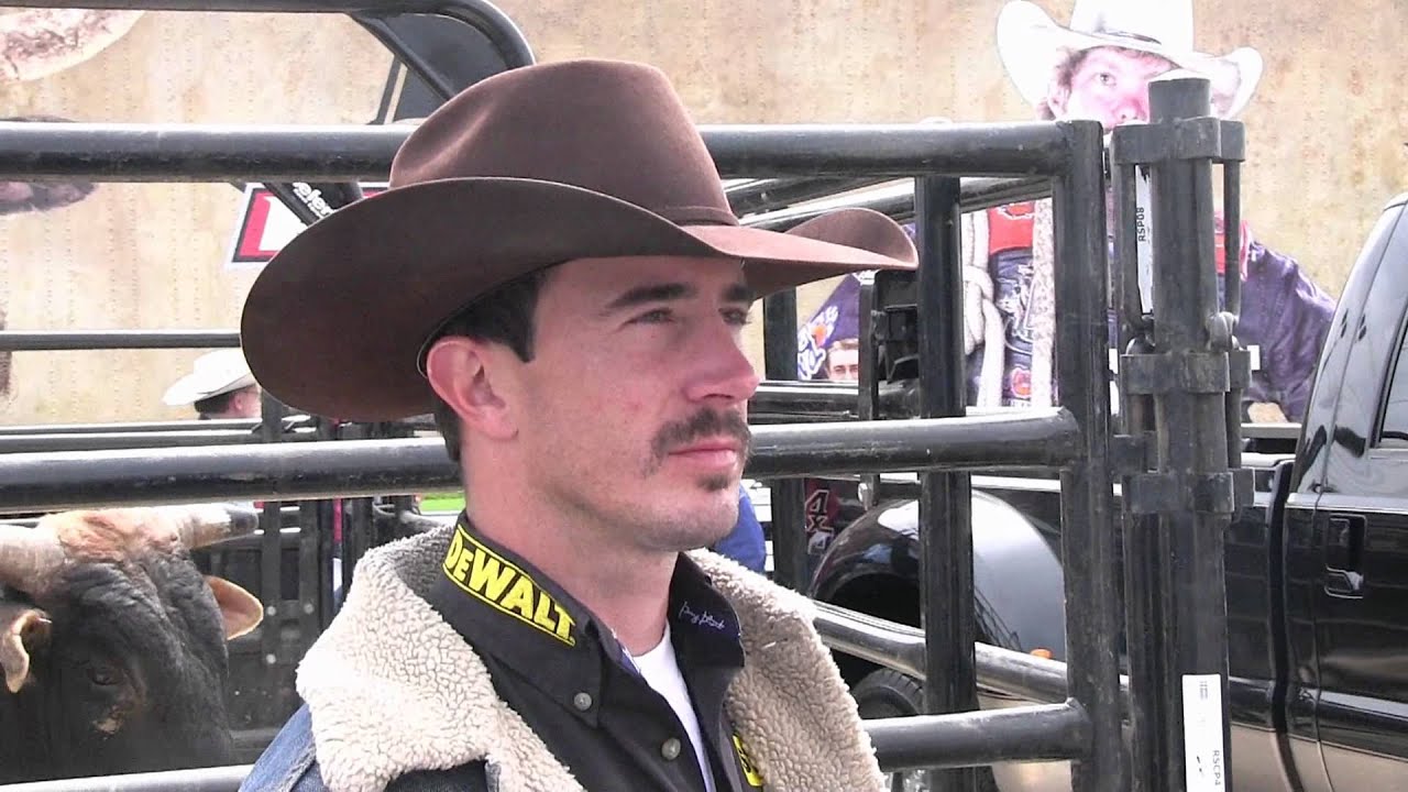 "Built Ford Tough" PBR Day at Archie Cochrane Ford - YouTube