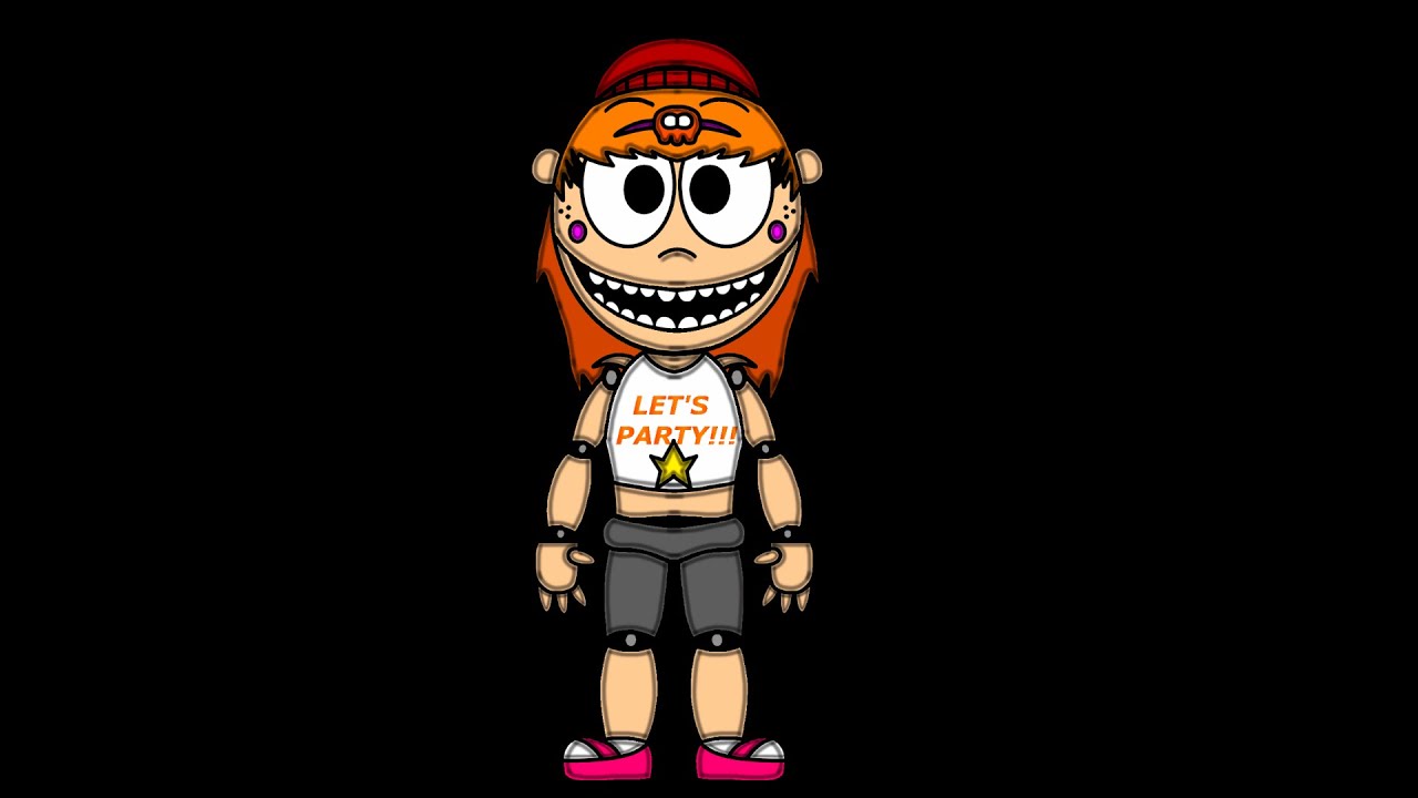 I made the new characters Rockstar MLG 2 Meggy The Inkling Girl v1.5 ...