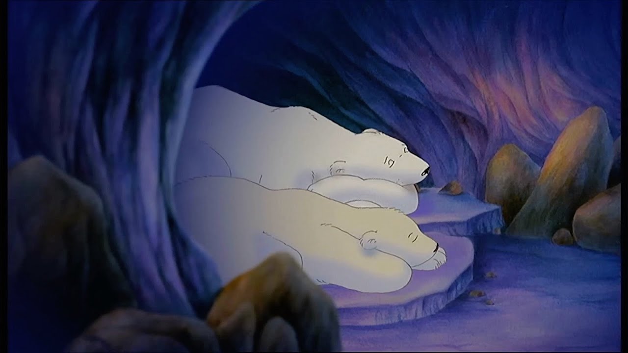 The Little Polar Bear: Lars Asked For A Play (2003) - YouTube