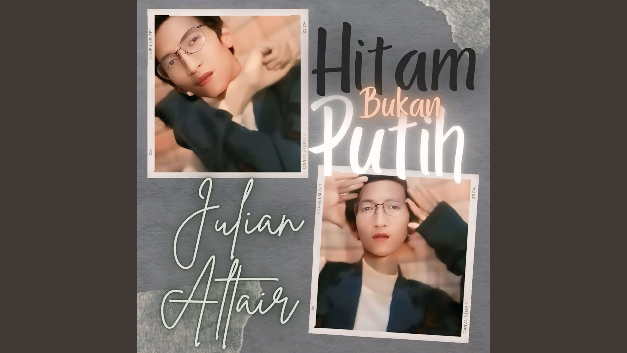 Hitam Bukan Putih - YouTube