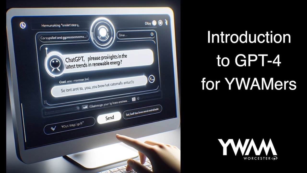 Introduction to GPT 4 - YouTube