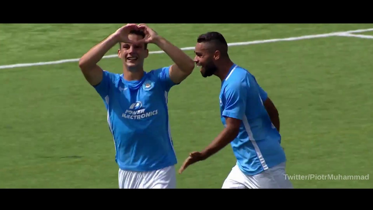 ANGEL RODADO | GOALS & SKILLS 2019/20 | UD IBIZA - YouTube