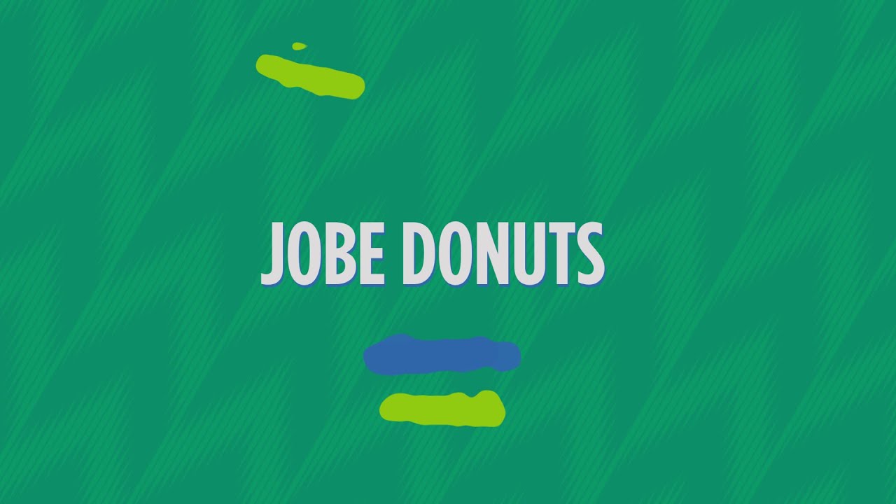 Jobe Donuts - Hotseat, Rumble & Crusher - YouTube