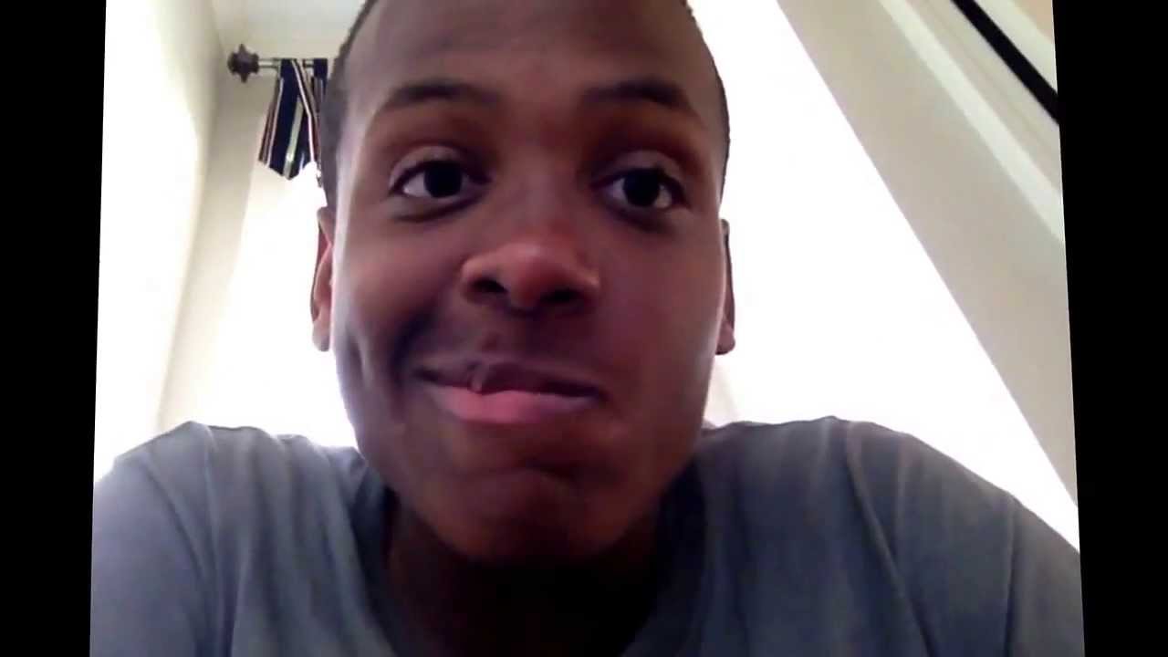 Random black kid - YouTube