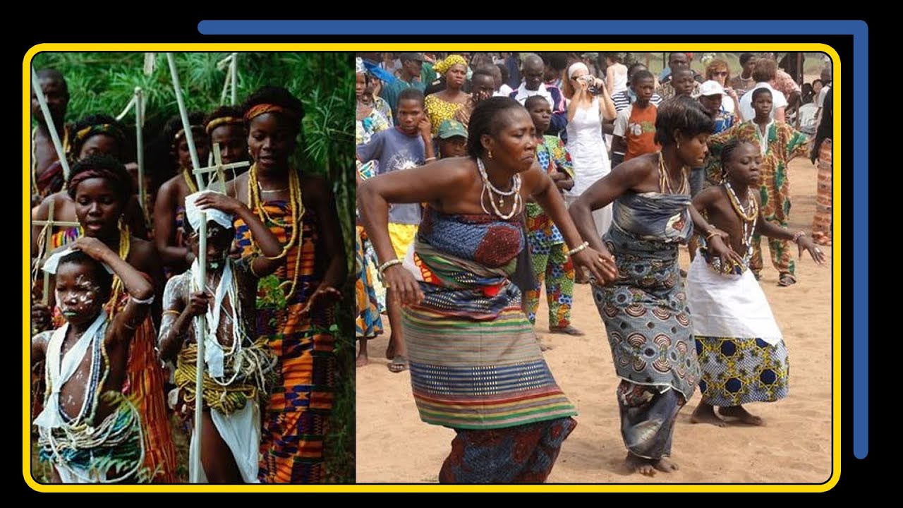 How traditional African societies preserved their history and culture ...