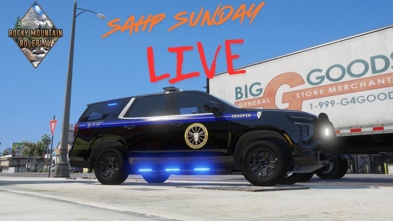 🌙 Sunday Night Watch | SAHP Weekend Wind-Down in RMRP Life 🚔 - YouTube