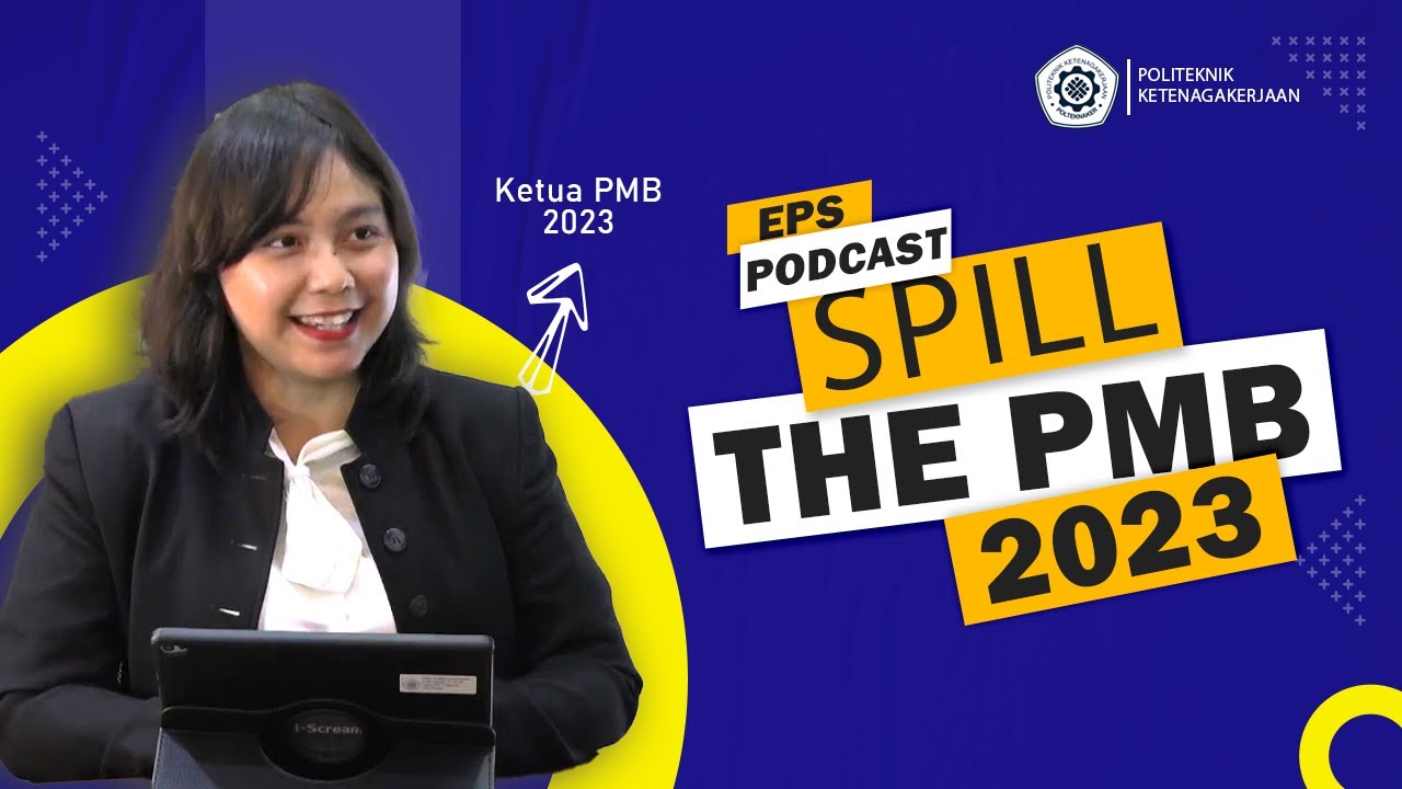 SPILL THE PMB 2023 Eps 1 - PMB ADA 2 JALUR ? - YouTube