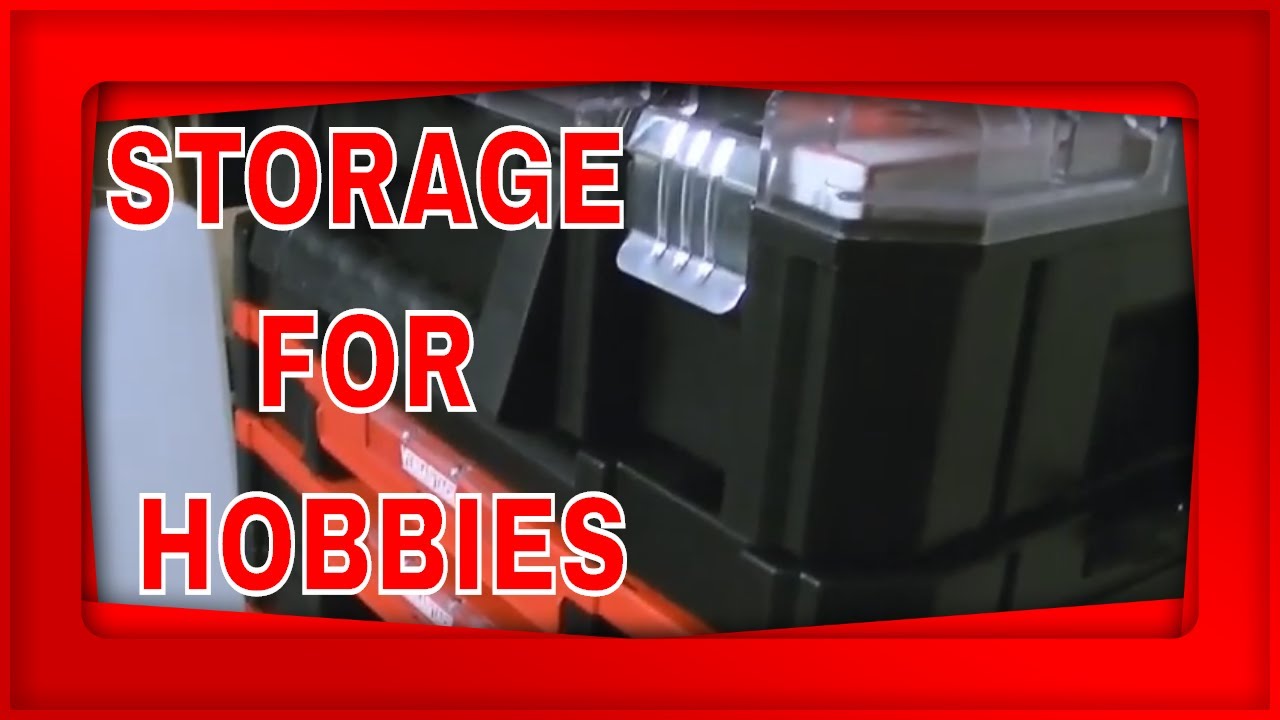 Craftsman Versa Stack Tool Box Organizer Sold By Lowes - YouTube