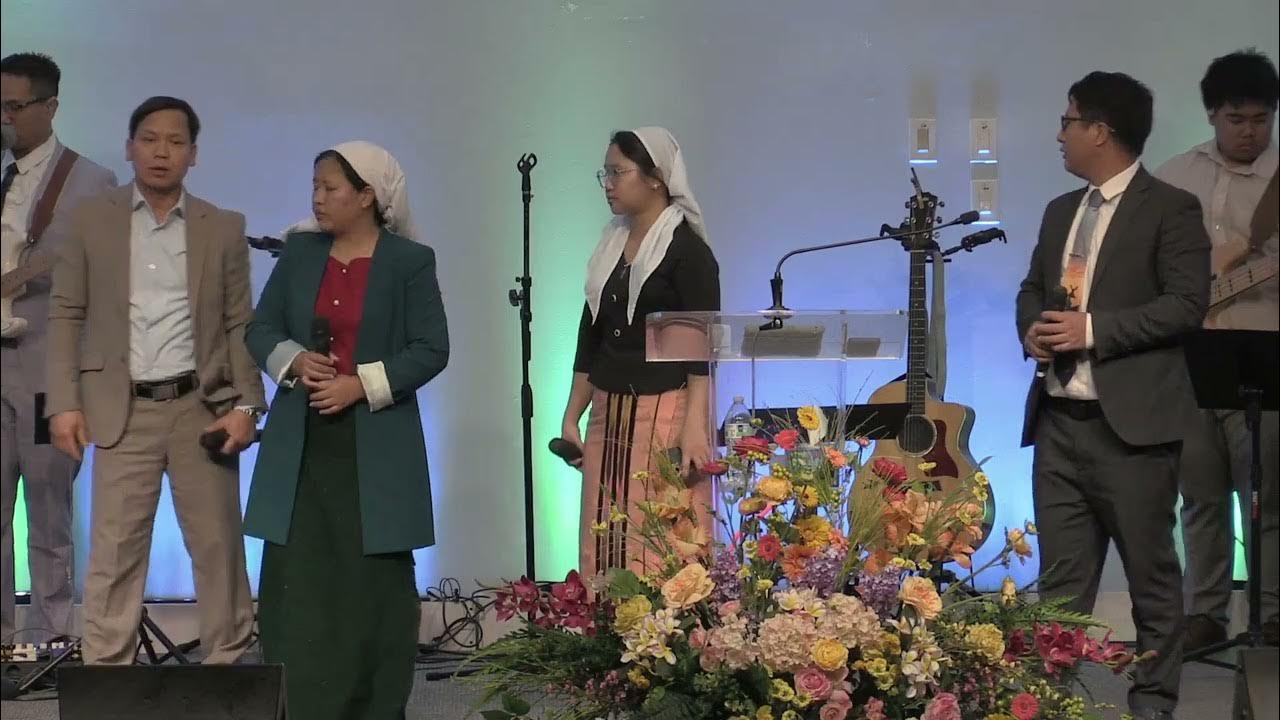 Speaker: Rev. Zam Suan Langh "Pasian Khat" - YouTube