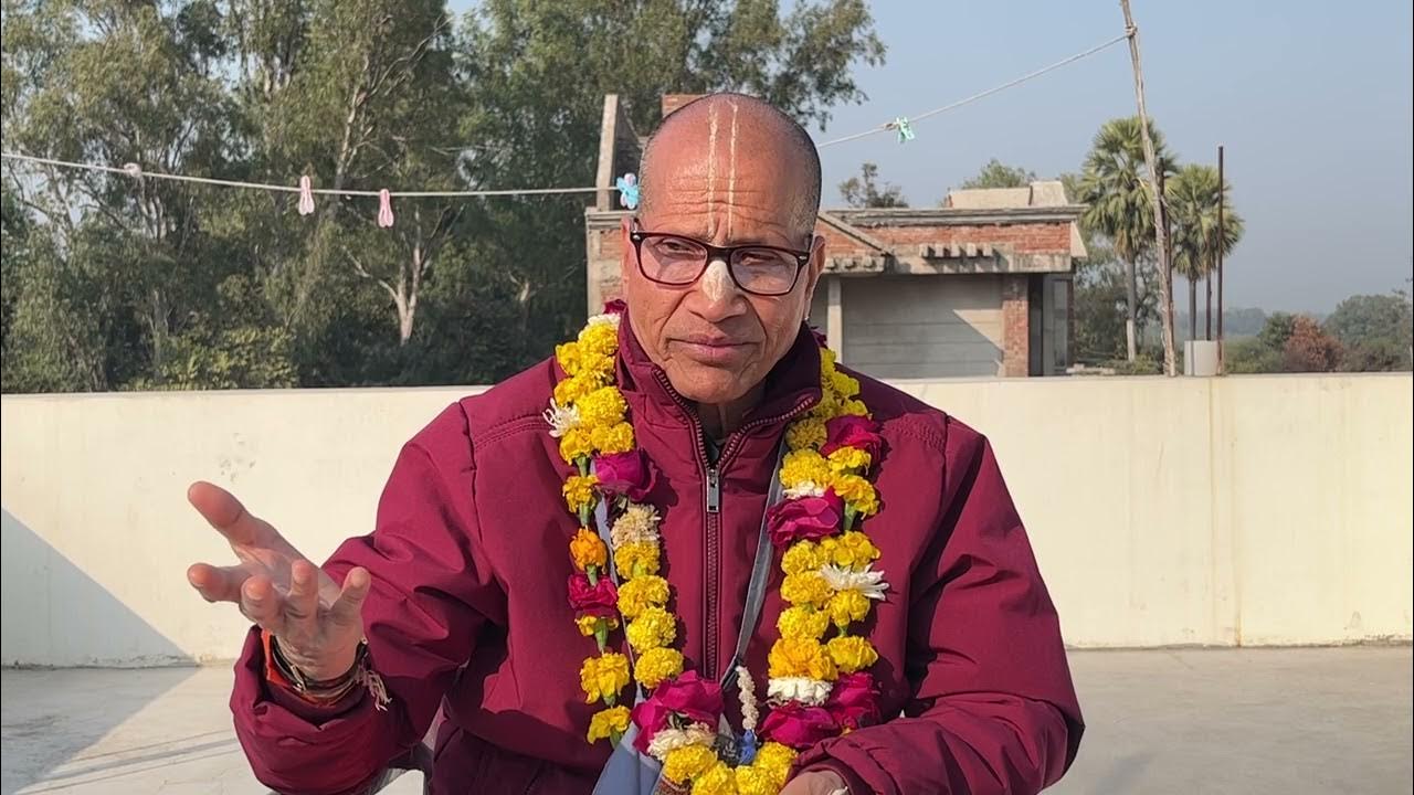 Hari naam maahaatmya by HG Jitamitra prabhuji 17.1.2023 - YouTube