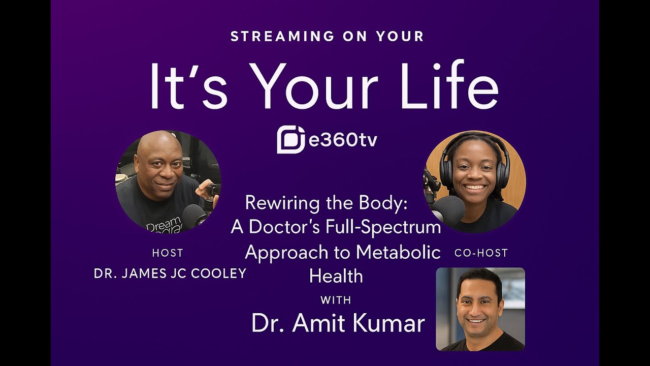Rewiring the Body: A Doctor’s Full-Spectrum Approach to Metabolic ...
