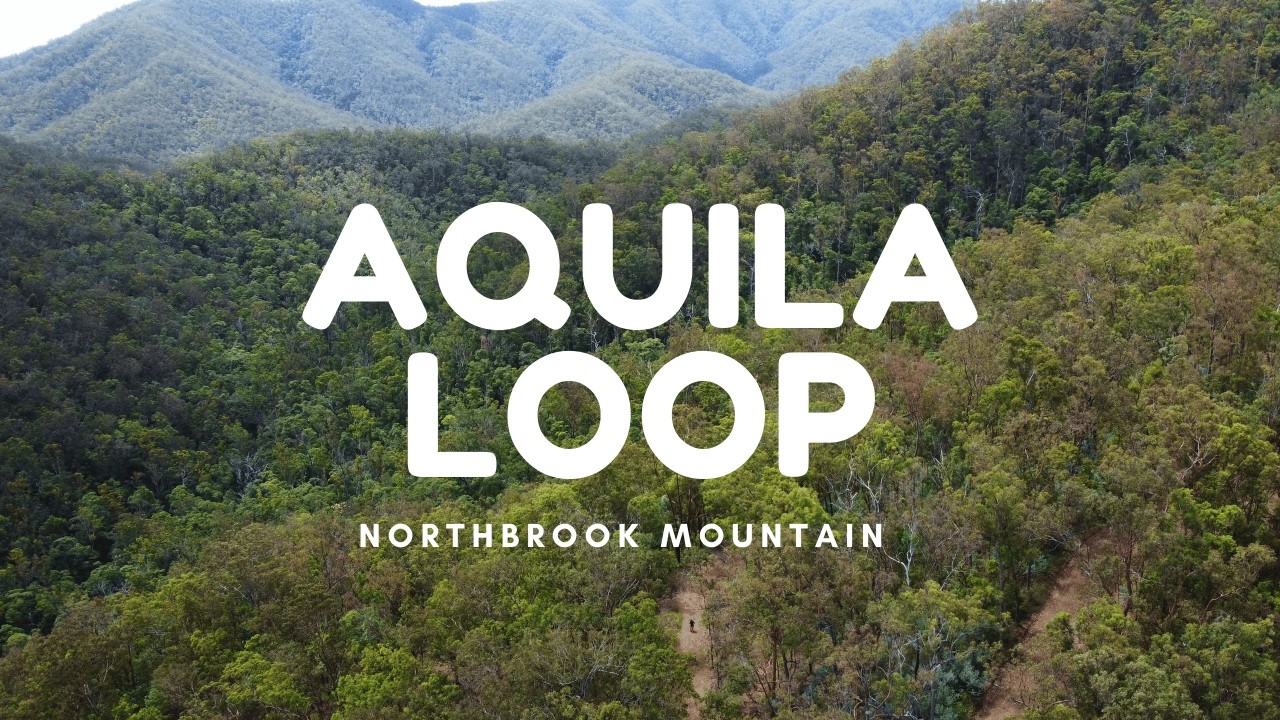 The Aquila Loop | 30km Northbrook Mountain Hike | Creekside Cooking ...