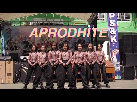 MODERN DANCE SMA BPS&K 1 || Pentas Seni Sumpah Pemuda 2023 || APRODHITE