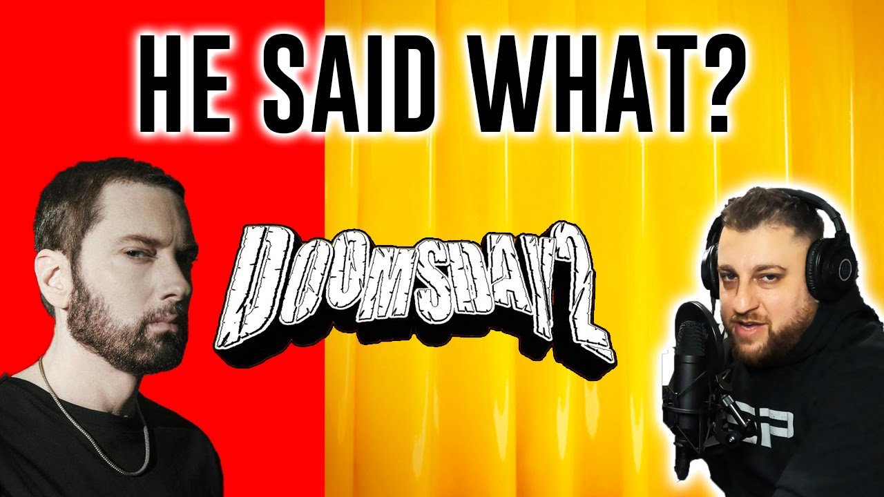 Eminem - Doomsday Pt. 2 (Benzino Diss) | REACTION - YouTube