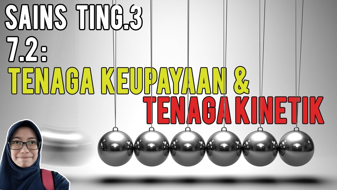 Sains T.3 | 7.2 TENAGA KEUPAYAAN DAN TENAGA KINETIK - YouTube