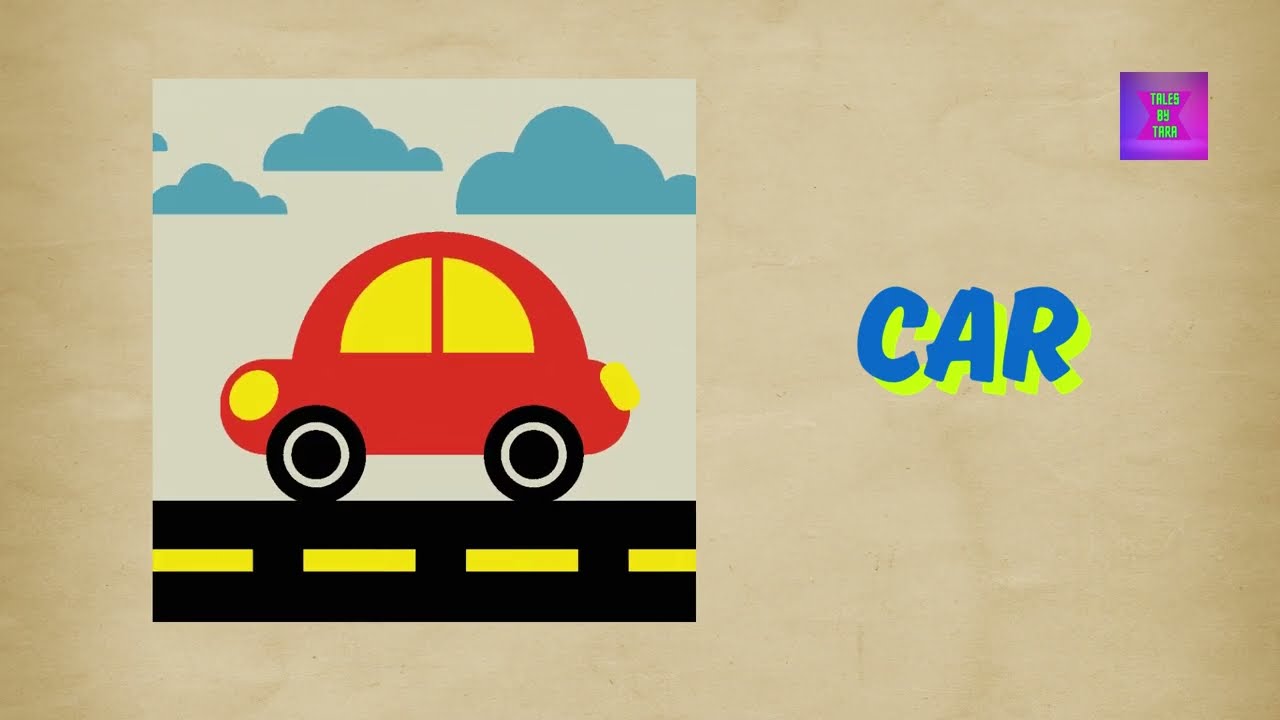 Words with Letter 'C' | Learn English Alphabet with Fun Pictures and ...