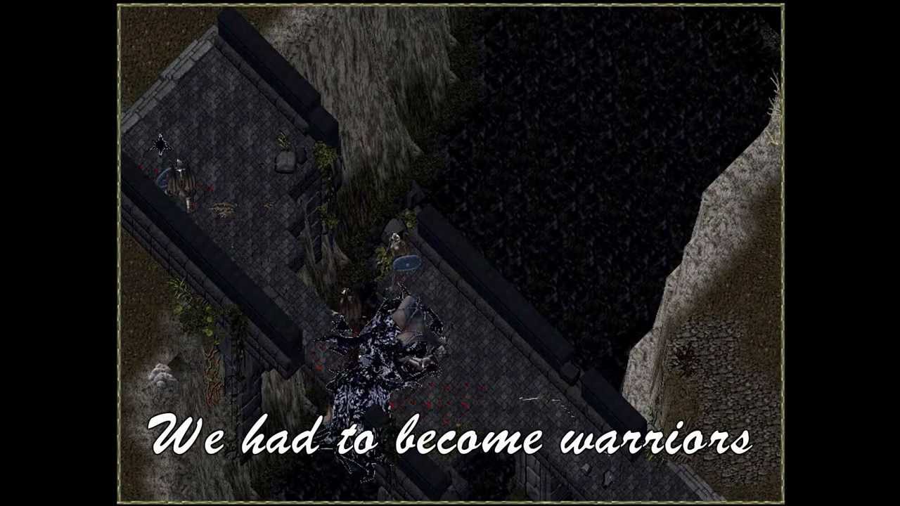 UO-Freeshard Vetus Mundus: Ter Mur Intro - YouTube