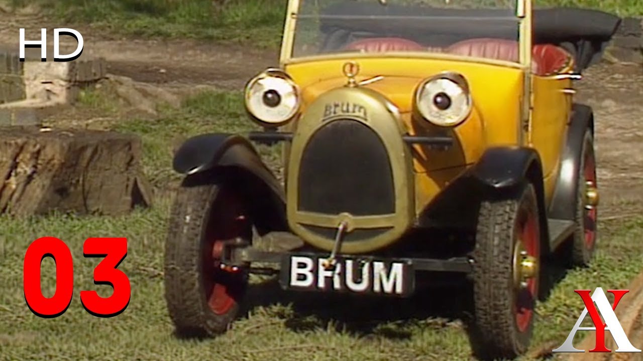 Brum S1 03 OPERA - YouTube