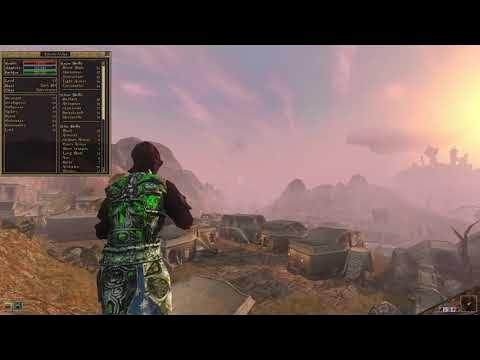 Morrowind OpenMW Lua Jump Air Dash Demo - YouTube